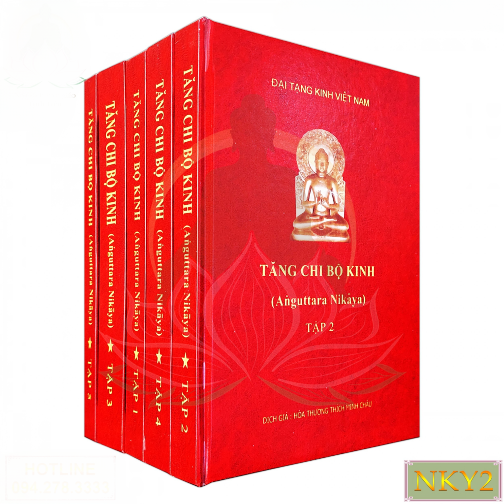 Kinh Nikaya (Trường Bộ, Trung Bộ, Tương ưng Bộ, Tăng chi Bộ, Tiểu Bộ ...
